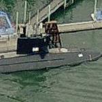 Submarine USS Blueback (SS-581) in Portland, OR - Virtual Globetrotting