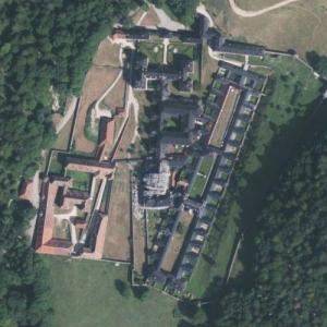 La Grande Chartreuse in Grenoble, France - Virtual Globetrotting