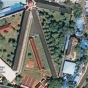 Cellular Jail in Port Blair, India - Virtual Globetrotting