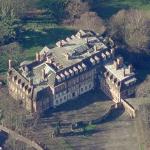 Witanhurst House in London, United Kingdom (Google Maps)