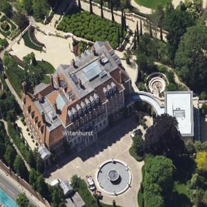 Witanhurst Mansion in London, United Kingdom - Virtual Globetrotting