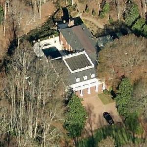 Gary Blase's House in Atlanta, GA - Virtual Globetrotting