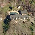 "Nature Boy" Ric Flair's House in Charlotte, NC (Google Maps)