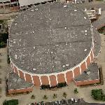 Humphrey Coliseum in Starkville, MS - Virtual Globetrotting