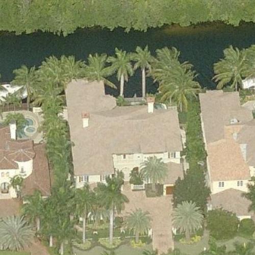 Ian Baker-Finch's House (Former) in North Palm Beach, FL (Bing Maps) (#2)