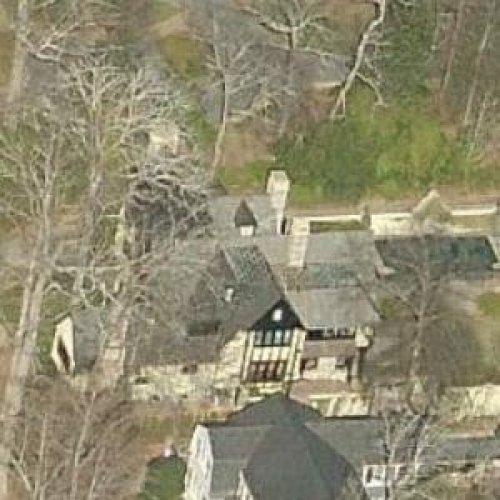 James A. Rubright's House in Atlanta, GA (Google Maps)