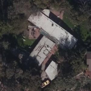 'Mauer Residence' by John Lautner in Los Angeles, CA - Virtual ...