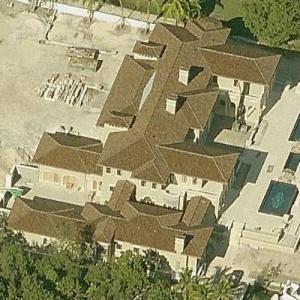 Nick Finazzo's house in Coral Gables, FL - Virtual Globetrotting