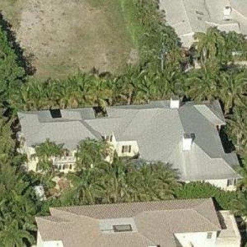 David Knobel's house (Former) in Delray Beach, FL (Google Maps)
