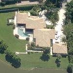 Howard Odzer's House in Boca Raton, FL (Google Maps)