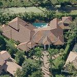 Gene McGovern's House in Boca Raton, FL (Google Maps)